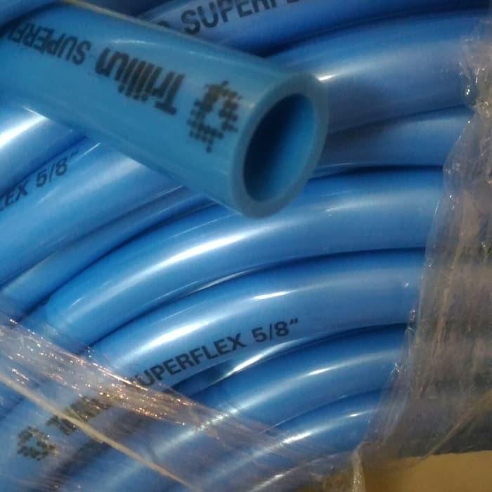Jual Selang Air 5/8"Trilliun Superflex Anti Tekuk Standard kran Air - Jakarta Barat - Istana ...
