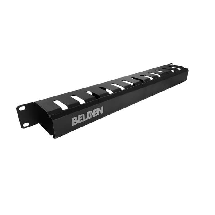 Jual Belden horizontal Cable Manager 1U 19’’ Wiring Management AP900170 ...