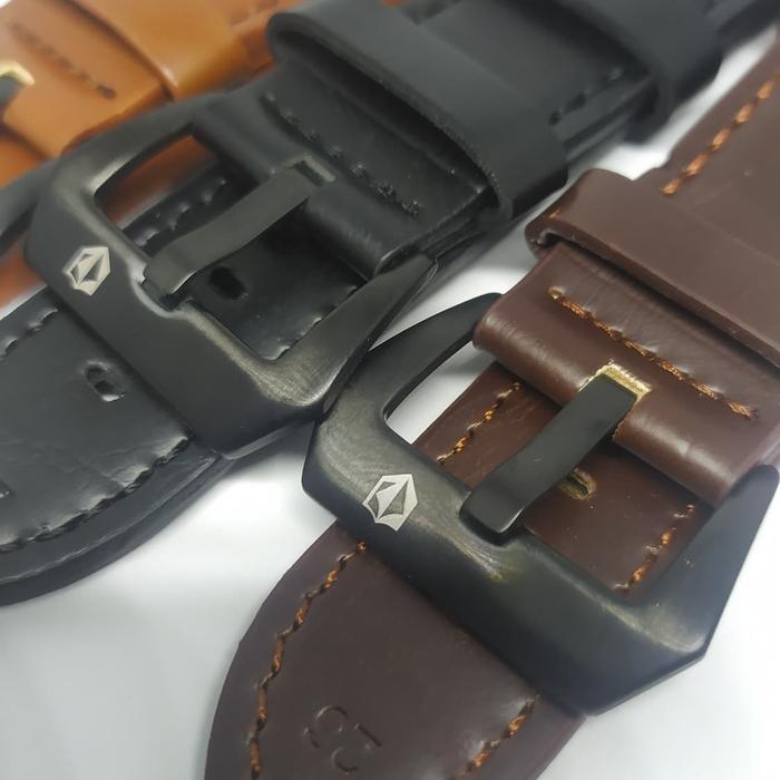 Jual TALI JAM TANGAN EXPEDITION 26MM LEATHER STRAP TALI JAM EXPEDITION ...