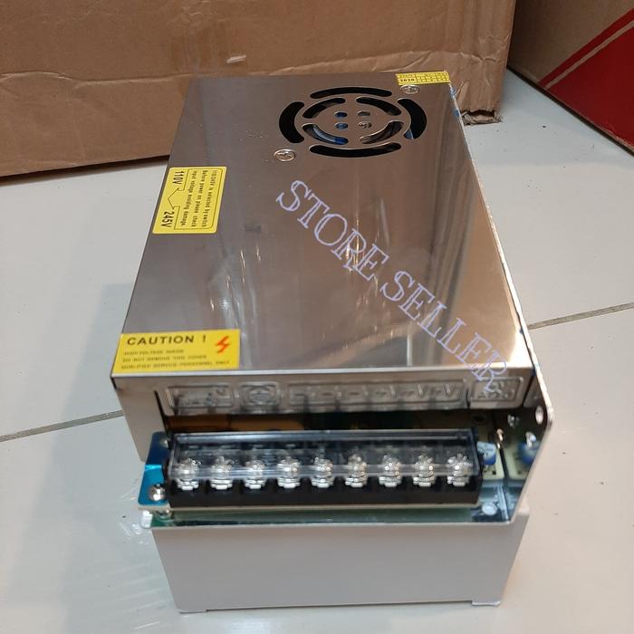 Jual Power Supply 12 Volt 20 Amper Buat CCTV dan LED Dll... - Jakarta ...
