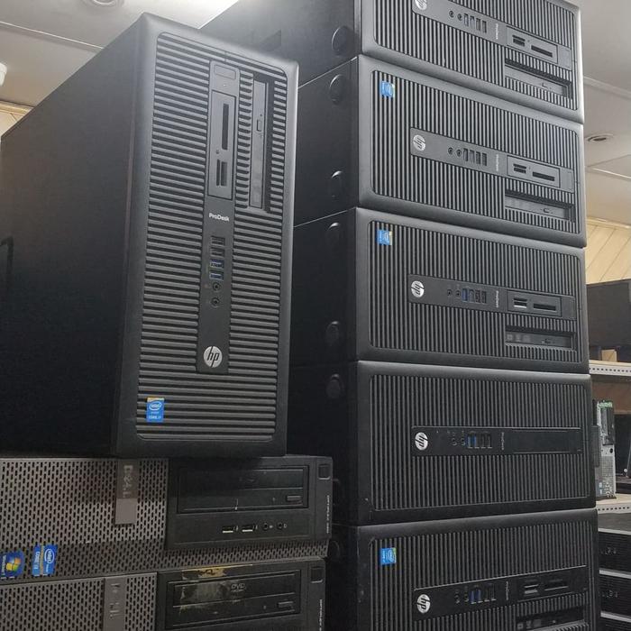 Jual SERVER HP PRO 600 G1 TOWER/Core i5 Quad core 3.20ghz/8gb/500gb ...