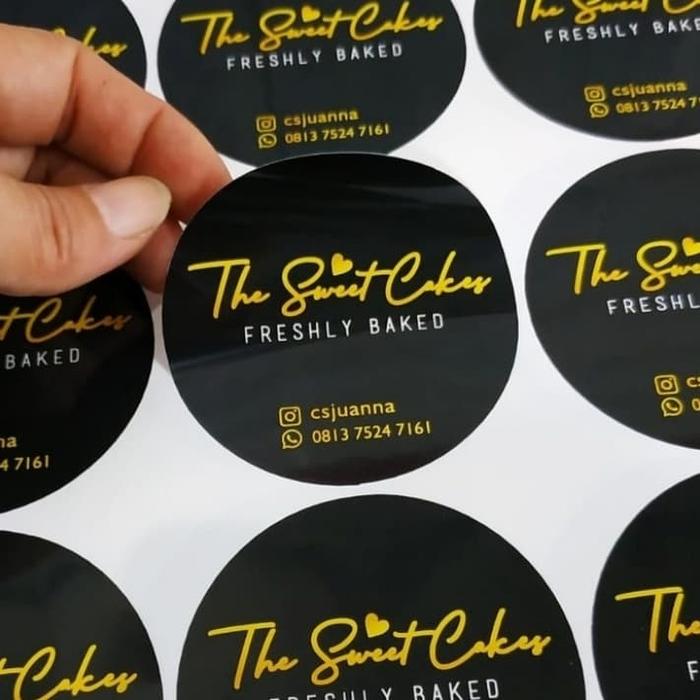 Jual Sticker Vinyl A3+ Cetak Only - Kota Balikpapan - AR Project ...