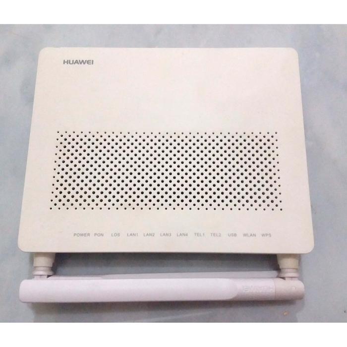 Jual Huawei Echolife Hg8245a Gpon Fiberoptik Modem Di Seller Velvet Store - Cengkareng Timur ...