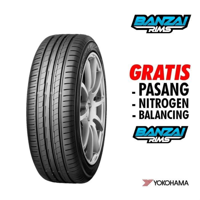 Jual Ban Mobil Import 195/55 R16 YOKOHAMA Bluearth AE51 195 55 Ring 16 ...