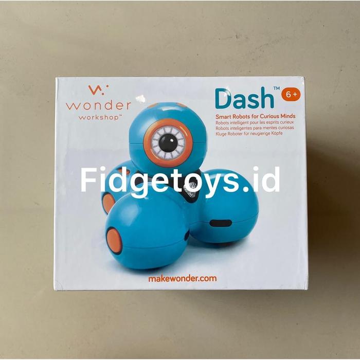 Jual Wonder Workshop Dash Coding Robot - Hot Robotic 2019 - Jakarta ...