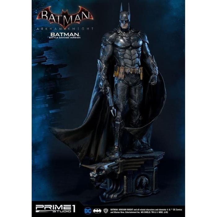 Arkham Knight Batman Updated The Suit Design And Used New, 44% OFF