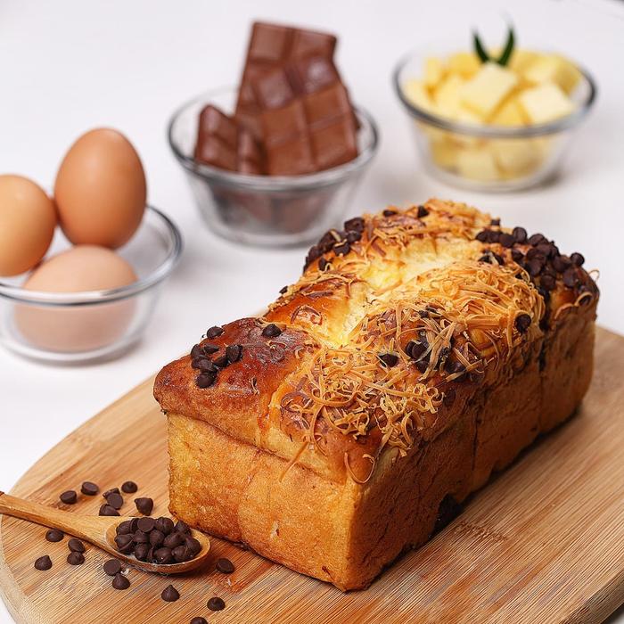 Jual Roti Choco and Cheese Bed - Jakarta Barat - Shokupan | Tokopedia