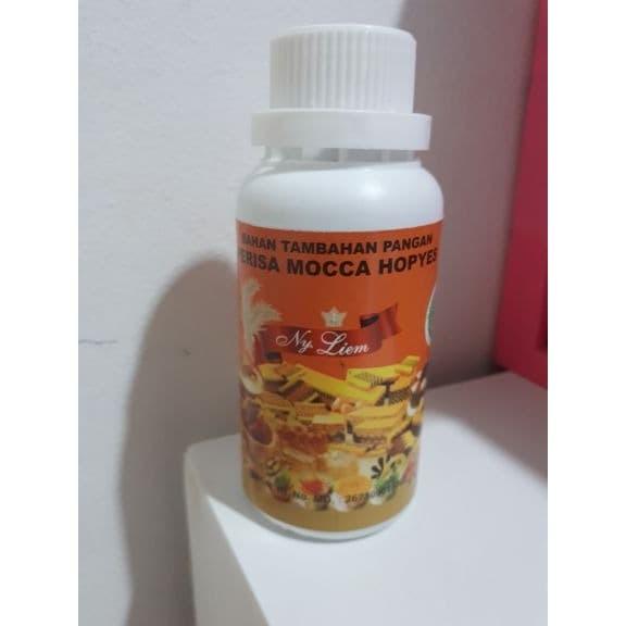 Jual Pasta Mocca Hopyes Ny. Liem 100ml - Jakarta Utara - Bahan Kue Cv21 ...