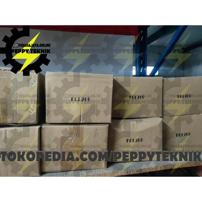 Jual FCL 200 Flexible Coupling 200 - Kota Surabaya - Peppy teknik ...