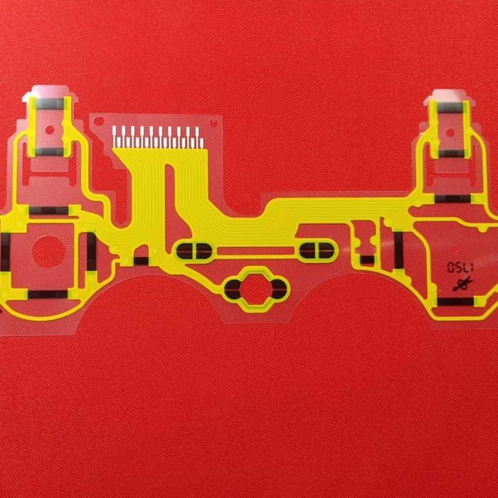 Jual Pcb stik ps3 om lubang / PCB JOYSTICK DS3 PLASTIK MIKA - Jakarta ...