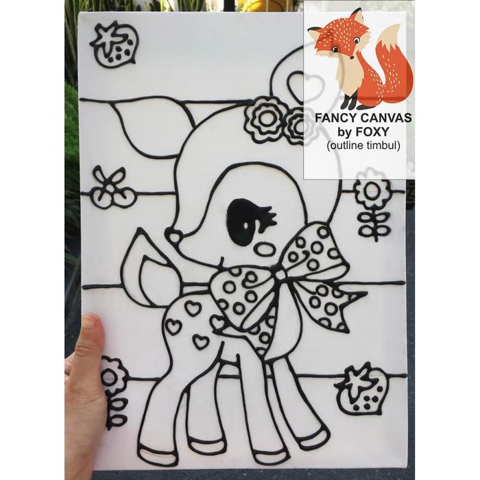 jelajah uni kitty coloring pages