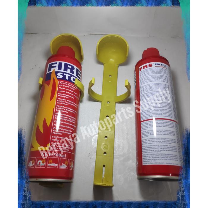 Jual Racun api mobil / fire stop / pemadam api isi 500ml - Kota Medan ...
