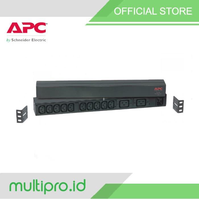 Promo Power Distribution PDU Rack Server APC AP9559 APC Rack 1U 16A ...