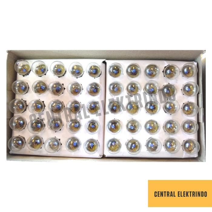 Jual Lampu Bohlam Senter / Rakit Rapid 2,5v E10 Per Box isi 50 pcs - 3 ...