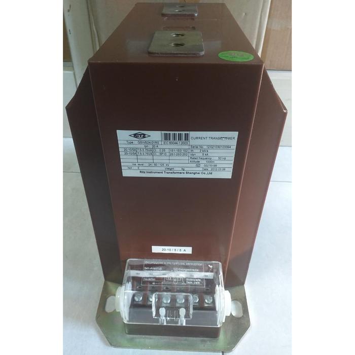 Jual RITZ INDOOR CURRENT TRANSFORMER - Jakarta Barat - Suryamas Elsindo Primatama | Tokopedia