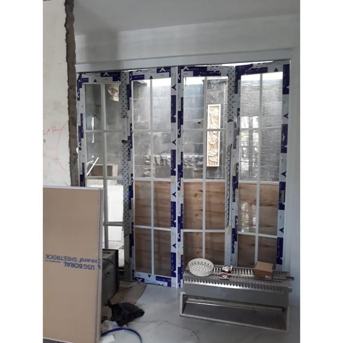 Jual Pintu Aluminium Inkalum-Jendela Aluminium Depok - Jakarta Selatan ...