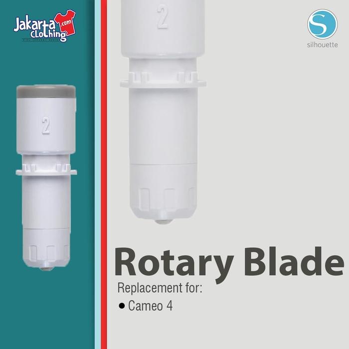 Jual Rotary Blade Cameo 4/ Pisau Rotary Blade Cutting Silhouette Cameo ...
