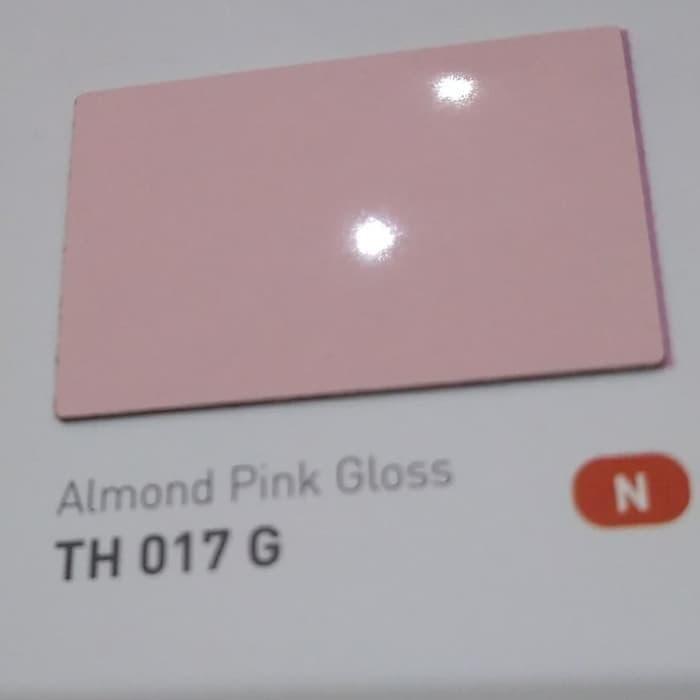 Jual TACO HPL TH 017 G ALMOND PINK GLOSS - Kota Bandung - Toko Alat ...