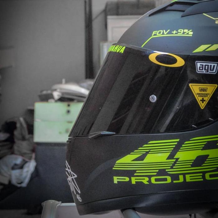 Helm Kyt Project 46 | atelier-yuwa.ciao.jp