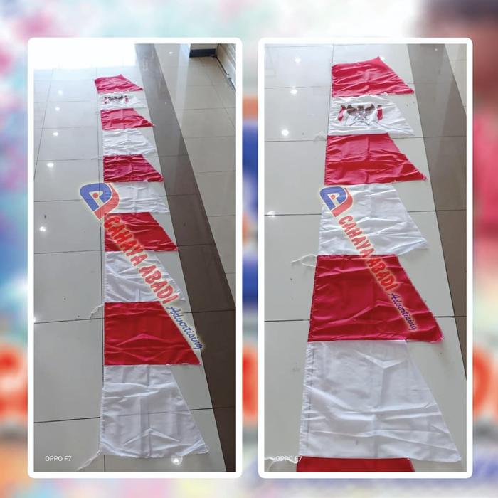 Jual Bendera umbul umbul 5meter - Jakarta Pusat - Cahaya Abadi Adv ...