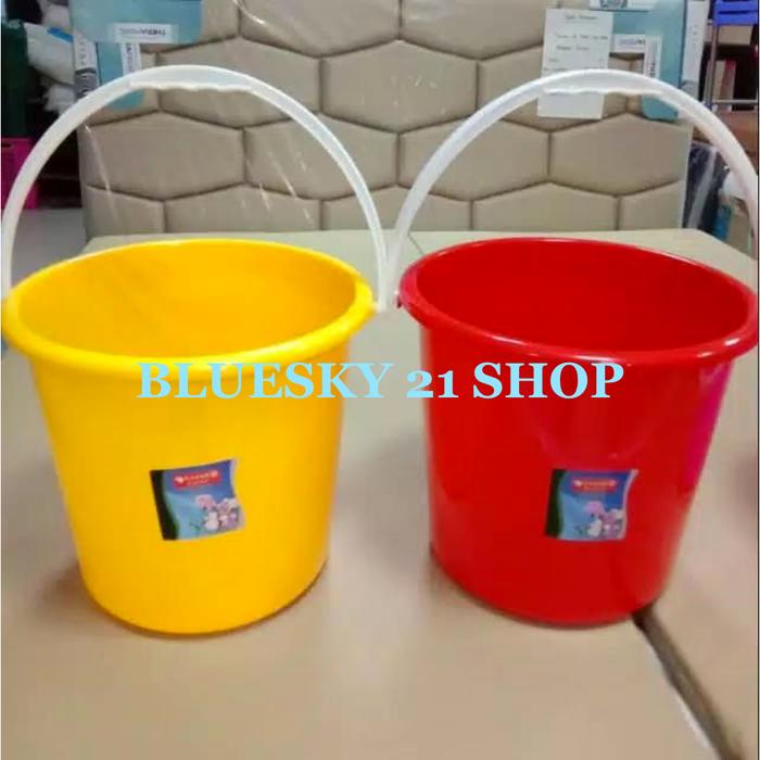 Jual EMBER PLASTIK 201-1 PERALATAN MANDI GAJAH - Jakarta Timur ...