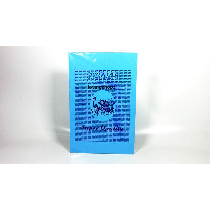 Jual Kertas Buffalo Ukuran F4 Jilid F4 21,5 Cm X 33 Cm Super Quality ...