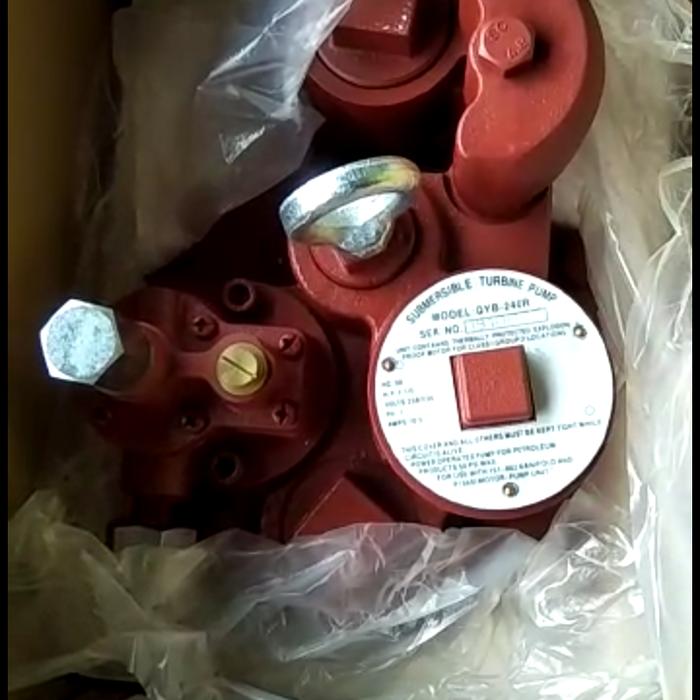 Jual stp red jacket 3/4-1,5 hp dan stp fe petro lengkap dengan kepala ...
