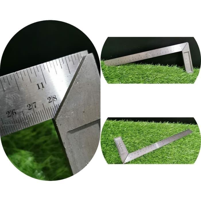 Jual FREED Siku Meter Besi 12 Inch Alat Ukur Dimensi - Jakarta Utara ...