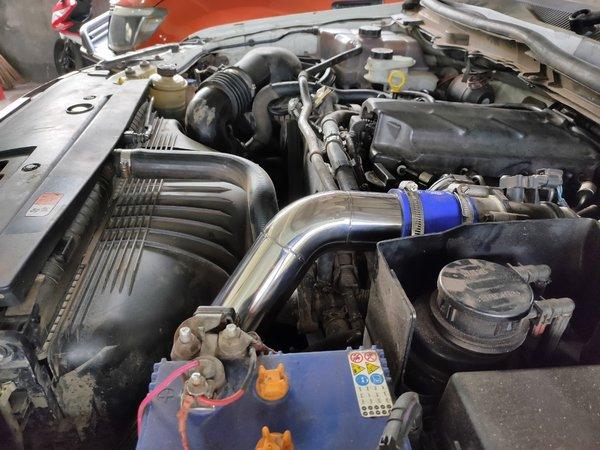 Jual piping pipa intake turbo intercooler ford ranger T6 2.2 3.2 tools ...