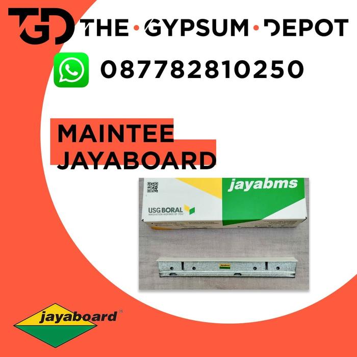 Jual Jayaboard Maintee PN 400 / Rangka Akustik Acoustic Main tee ...
