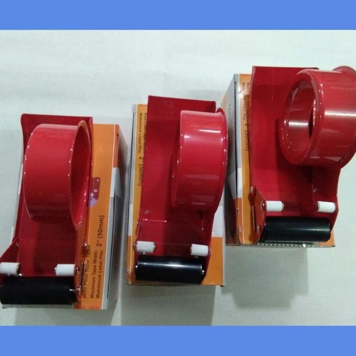 Jual Dispenser Opp Cutter / Pemotong Plakban Besi - Kota Tangerang ...