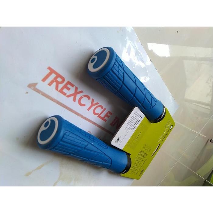 Jual Hand Grip ERGON GA2 2020 Biru Mid Summer Blue Sepeda Lipat ...