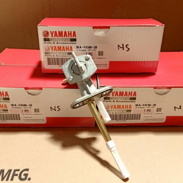 Jual - KRAN BENSIN RX KING YAMAHA ORIGINAL - Kota Bekasi - george s98 ...