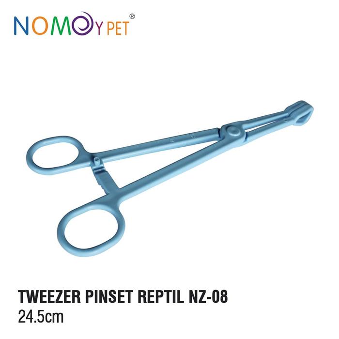 Promo Tweezer Pinset Reptil alat pegang serangga Nomoy NZ-08 - Jakarta ...
