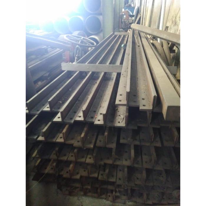Jual Besi Rel Rel lift K18 x 5mtr - Jakarta Barat - sumajayabaja ...