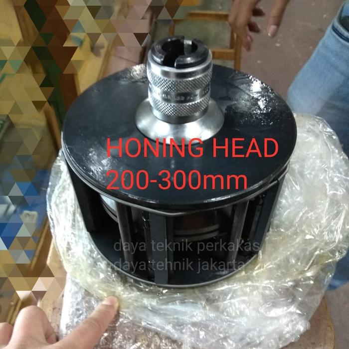 Jual Honing head ath 300 200-300mm - cylinder hone - Honing - cylinder ...
