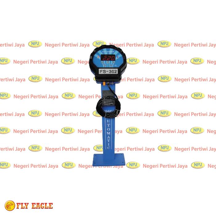 Jual Fly Eagle Nitrogen Generator FS-302 - Mesin Nitrogen Motor Mobil ...