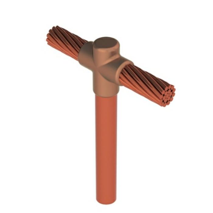 Jual Molding ERICO Cable 50 to Ground Rod 3/4" Mold GTC18Y3 - Jakarta ...