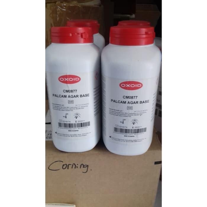 Jual Palcam Agar Base 500G, Catalog. CM0877 ( OXOID) - Jakarta Pusat ...