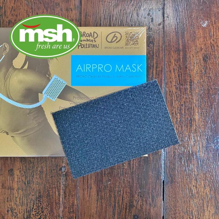 Jual Karbon Aktif Filter AirPro Mask - Jakarta Selatan - MSH Rempah ...