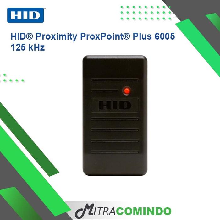 Jual HID-6005 HID ProxPoint Reader - Jakarta Barat - MITRA COMINDO ...