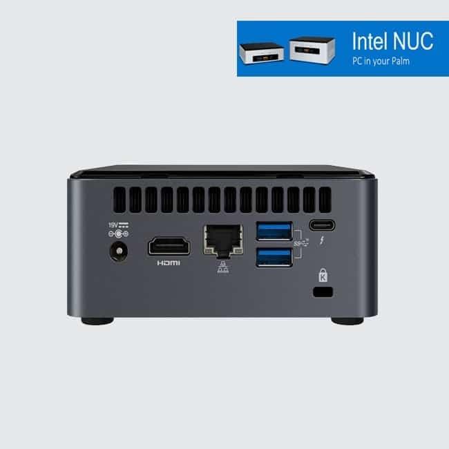 Jual INTEL NUC10i5FNH NUC i5 Gen10 | SSD NVMe 256GB | RAM 8GB DDR4 ...