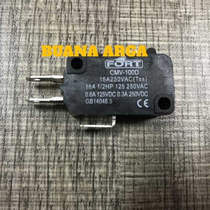 Jual Limit Switch / Micro Switch CMV-100-D - Jakarta Pusat - Buana Arga ...