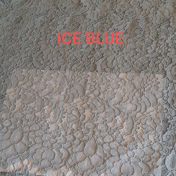 Jual Bahan-BROKAT PRADA CORNELY ( PJ.250MT) - ICE BLUE - Kota Tangerang ...