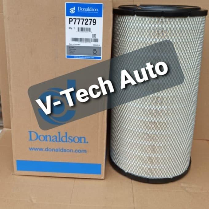 Jual Filter Udara Air Filter P777279 Donaldson - Jakarta Barat - V-Tech ...
