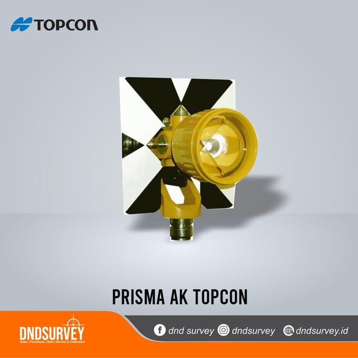Jual Prisma AK Single Topcon Untuk Semua Total Station Topcon Sokkia ...