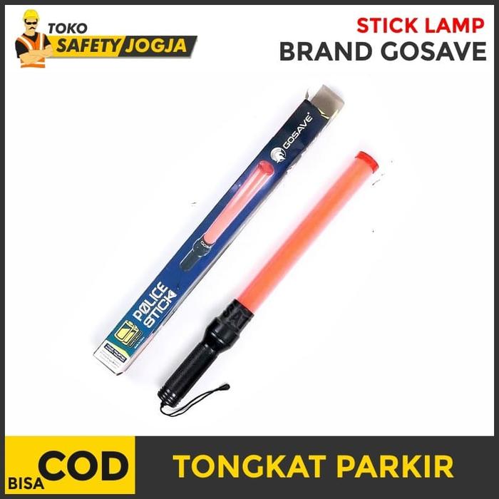 Jual Tongkat Senter Lalu Lintas, Tongkat Touring, Tongkat Lampu Parkir ...