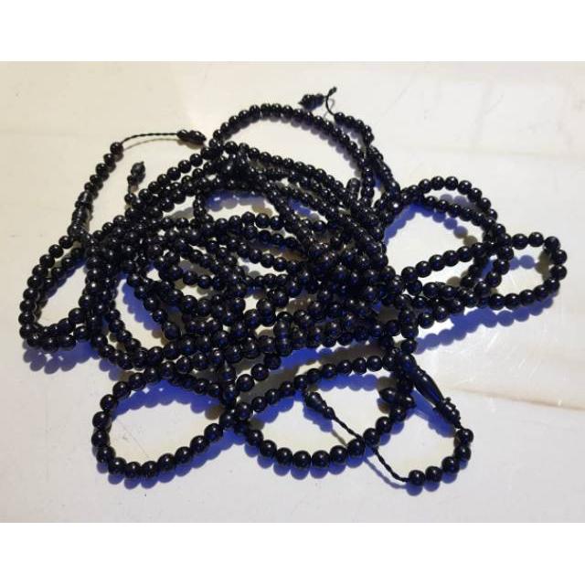 Jual Tasbih Kayu ORIGINAL kokka fuqoha kaukah - Hitam, 8MM - Kota Bogor ...
