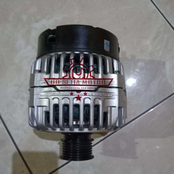 Jual dinamo ampere alternator mercy Mercedes Benz E320 W124 M112 New ...
