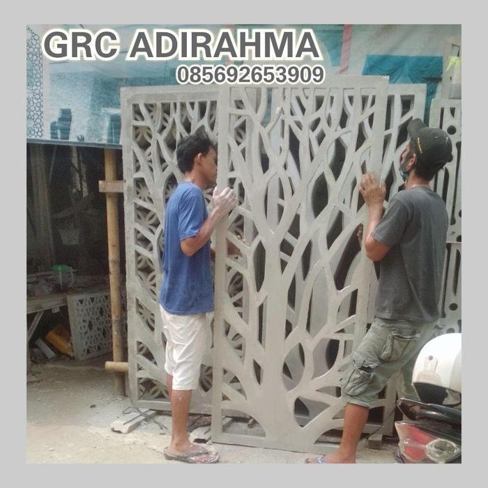Jual READY GRC Krawangan Motif Pohon Jakarta, o856926539o9 (Muti) - Jakarta Selatan - grc ...